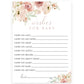 Baby Well Wishes and Advice | Forever Your Prints
